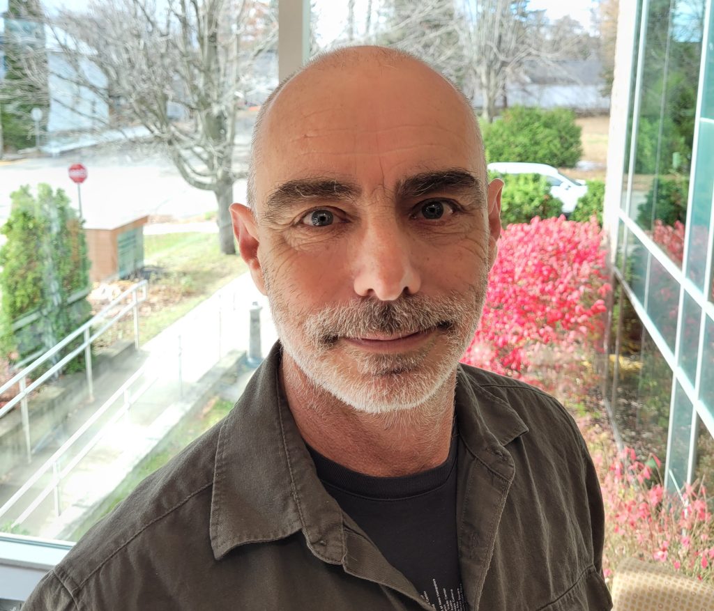 Martin Van Den Borre - MRC-Papineau